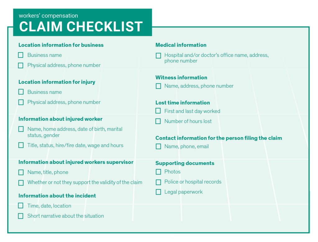 When Injury Strikes, Act Quickly