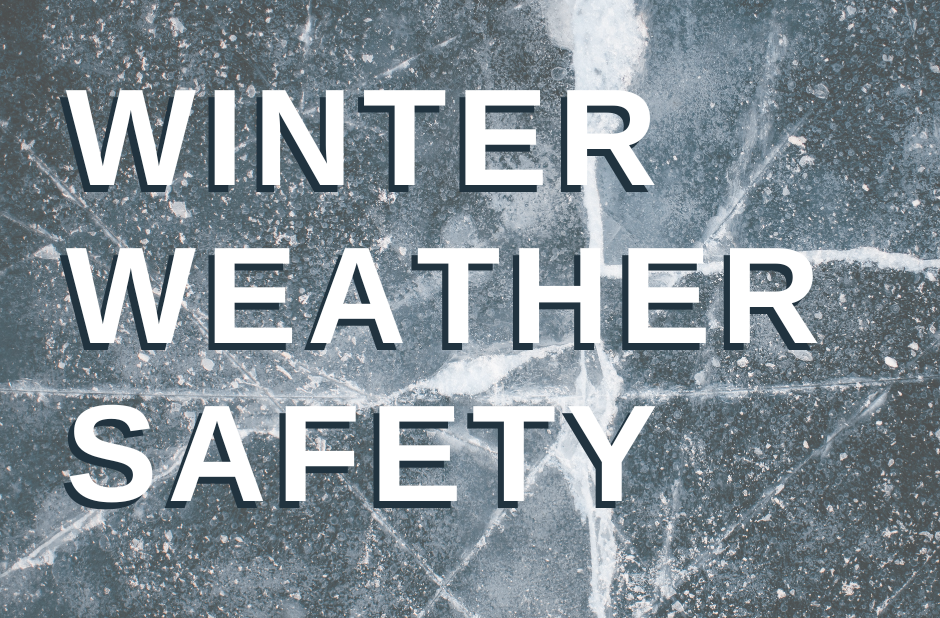 Winter Safety Clipart at Alexis Hoff blog